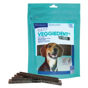 Buy VeggieDent Chews For Dogs Online | ePETstore