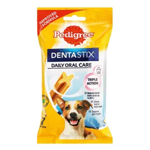 Buy Dentastix Treats for Dogs Online | ePETstore