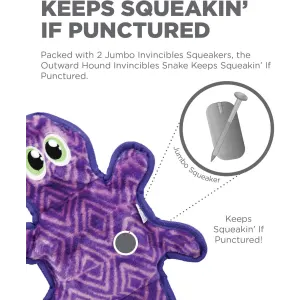 Shop Invincible Gecko Dog Chew Toy Online | ePETstore