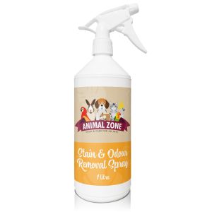 Shop Animal Zone Stain & Odour Removal Spray | ePETstore