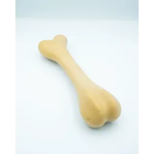 Shop M-Pets Greenbo Natural Rubber Bone | ePETstore