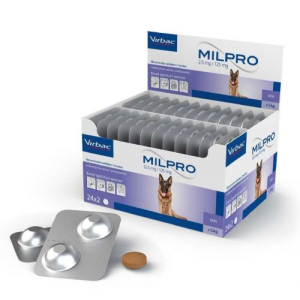 Buy Milpro Deworming Tablet For Dogs Online | ePETstore