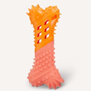 Vice Versa Bacon-Scented Bone Dog Toy | ePETstore