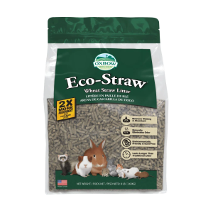 Eco-Straw Litter For Small Pets | ePETstore