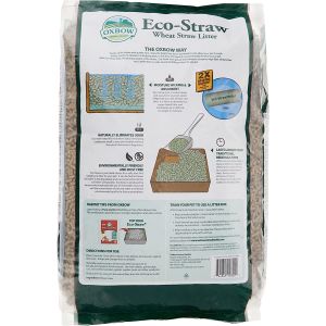 Eco-Straw Litter For Small Pets | ePETstore