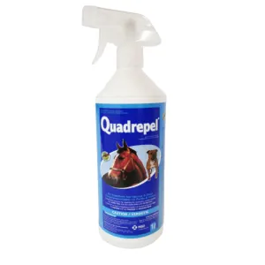 Shop Quadrepel Dog & Horse Fly and Tick repellent | ePETstore