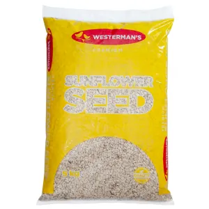 Westermans Bird Seed White Sunflower | ePETstore.co.za