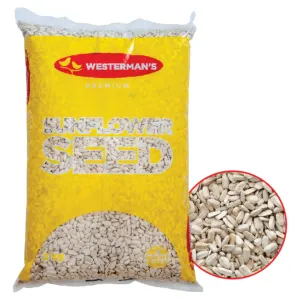 Westermans Bird Seed White Sunflower | ePETstore.co.za
