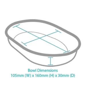 Surefeed Microchip Feeder Bowl |ePETstore.co.za