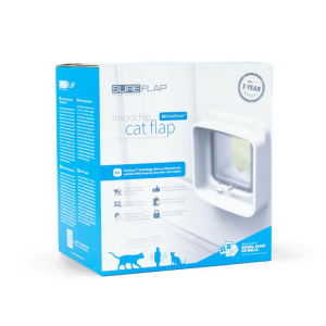 Sureflap Microchip Dualscan Cat Flap | ePETstore.co.za
