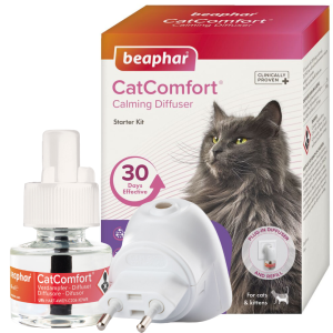 Beaphar Cat Catcomfort Calming Diffuser Start-Kit |ePETstore