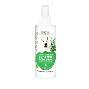 Pannatural Soothe that Itch Body Spray |ePETstore
