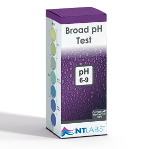 NT Labs Broad pH Water Test Kit On Special | ePETstore