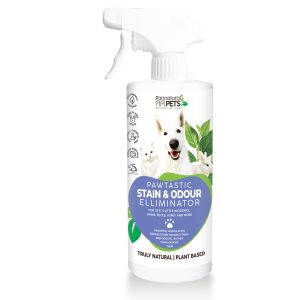 Pannatural Stain & Odour Eliminator Spray 500ml | ePETstore