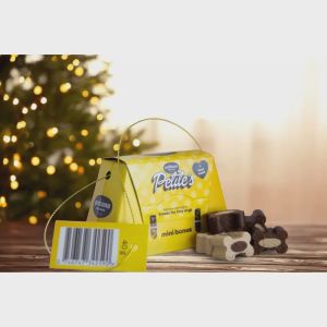 Probono Petite's Semi-Moist Mini Bones Tree Ornament | ePETstore