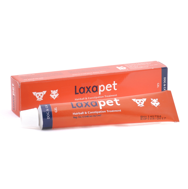 Buy Laxapet Laxative Gel for Dogs & Cats Online | ePETstore