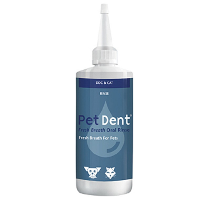 Pet Dent Oral Rinse Mouthwash for Dogs & Cats Online | ePETstore