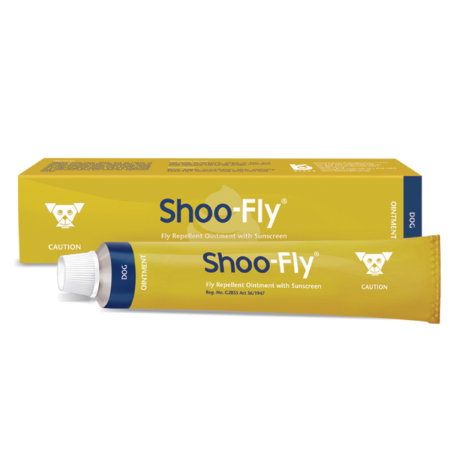 Buy Shoo-Fly Ointment Fly Repellent for Dogs Online | ePETstore