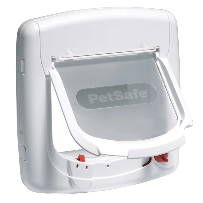 Buy Staywell Deluxe Magnetic Cat Flap Online | ePETstore