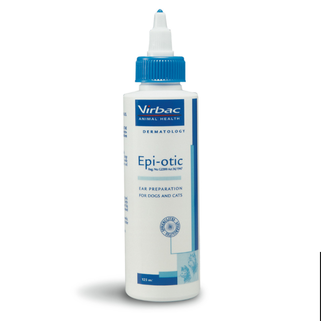 Buy Epi-Otic Ear Cleaner for Dogs & Cats Online | ePETstore