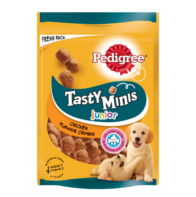 Buy Pedigree TastyBites Puppy Treats Online | ePETstore