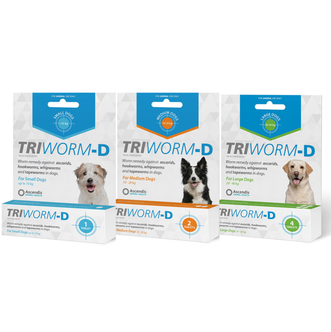 How Long Does It Take For A Dog Dewormer To Work