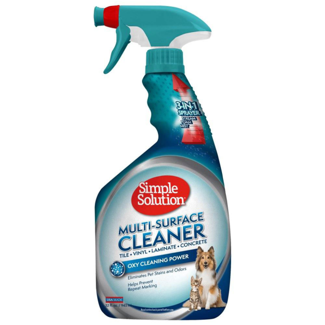 Buy Multi-Surface Disinfectant Cleaner Online | ePETstore
