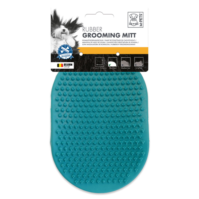 Buy Rubber Grooming Mitt Online | ePETstore