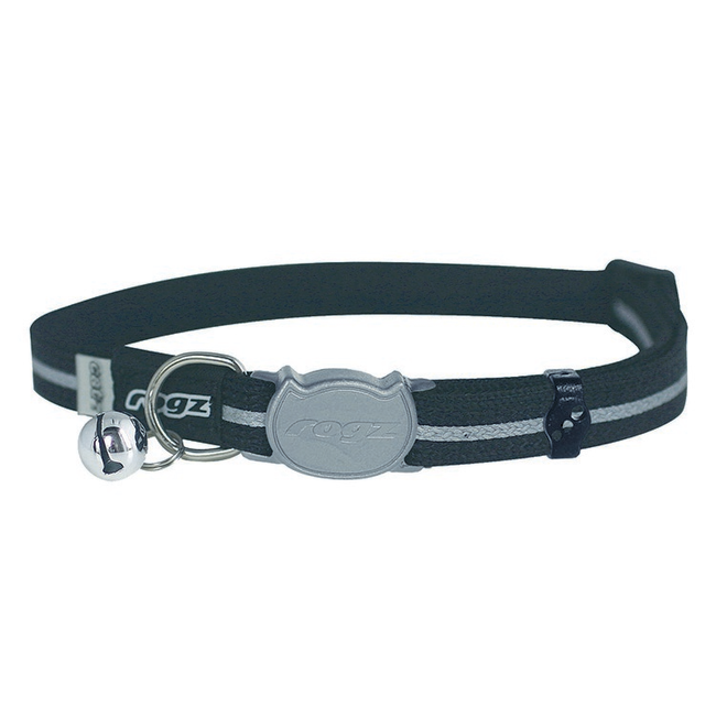 Shop Rogz Catz Small AlleyCat Reflective Collar | ePETstore