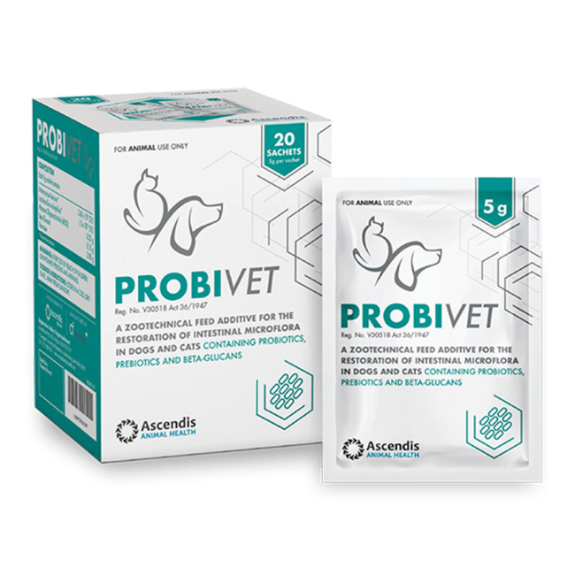 Shop Pre & Probiotic Sachets for Dogs & Cats online | ePETstore