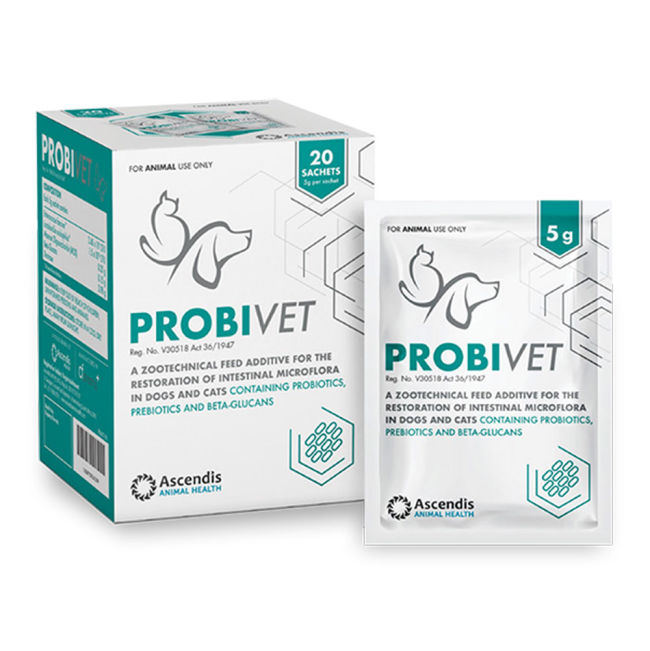 Shop Pre & Probiotic Sachets for Dogs & Cats online | ePETstore