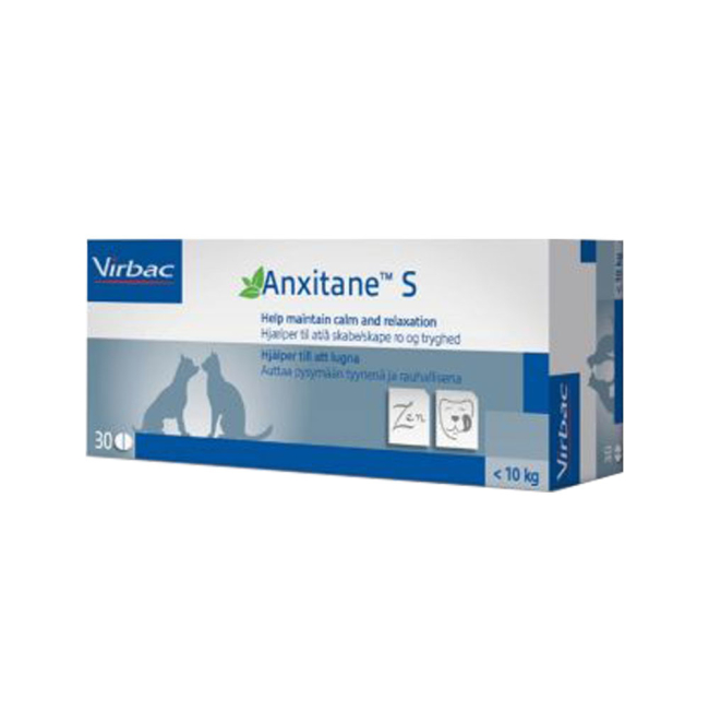 Buy Anxitane Calming Tablets for Dogs & Cats Online | ePETstore
