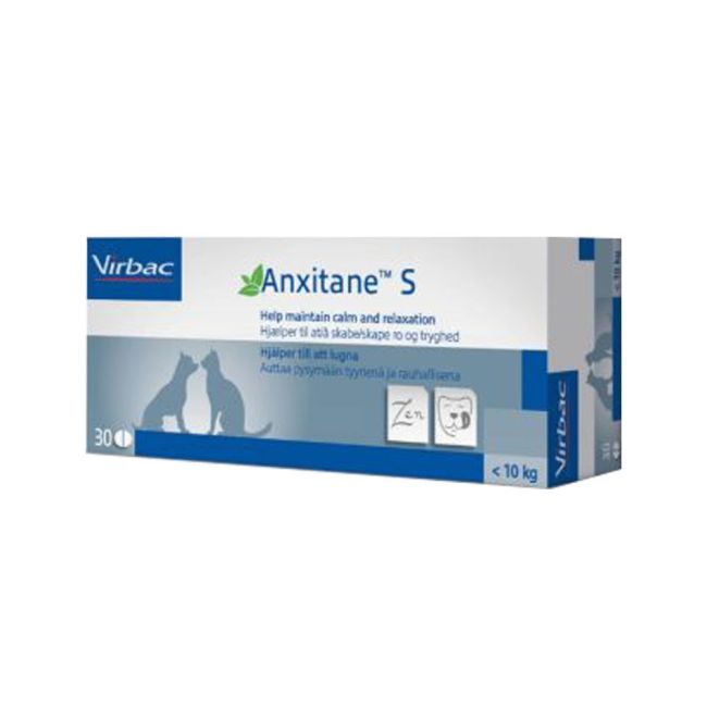 Buy Anxitane Calming Tablets for Dogs & Cats Online | ePETstore