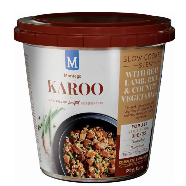 Buy Karoo Adult All Breed Wet Dog Food Online | ePETstore