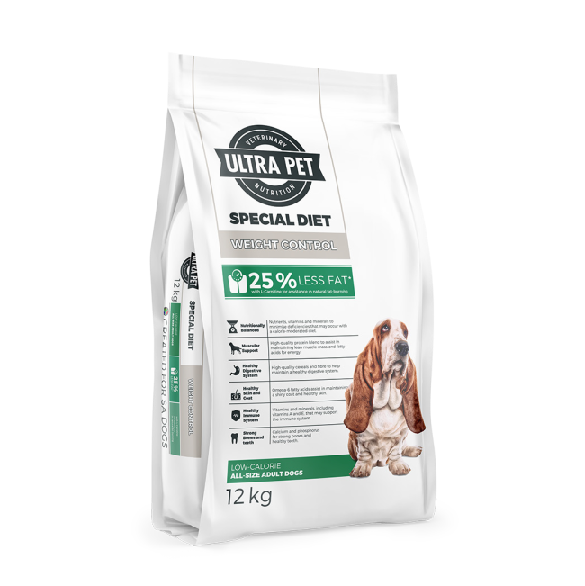Buy Ultra Pet Weight Control Dog Food Online | ePETstore
