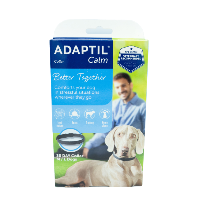 Buy Adaptil Calming Dog Collar Online | ePETstore
