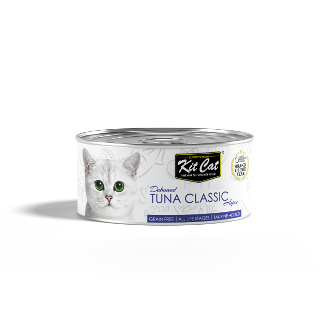 Kit Cat Wet Cat Food with Tuna | ePETstore