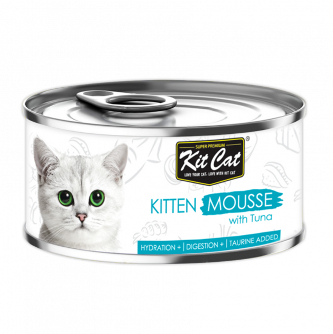 Kit Cat Mousse Kitten Cat Treat | ePETstore