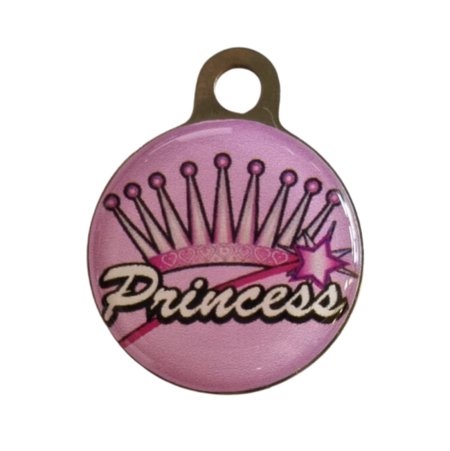 Instant Pet Tags - Princess | ePETstore