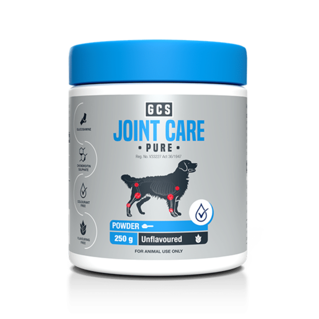 GCS Joint Care Pure Joint Supplement for Allergic Dogs | ePETstore