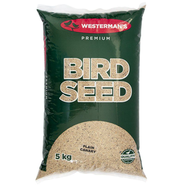 Westermans Bird Seed Canary Plain Mix | ePETstore.co.za