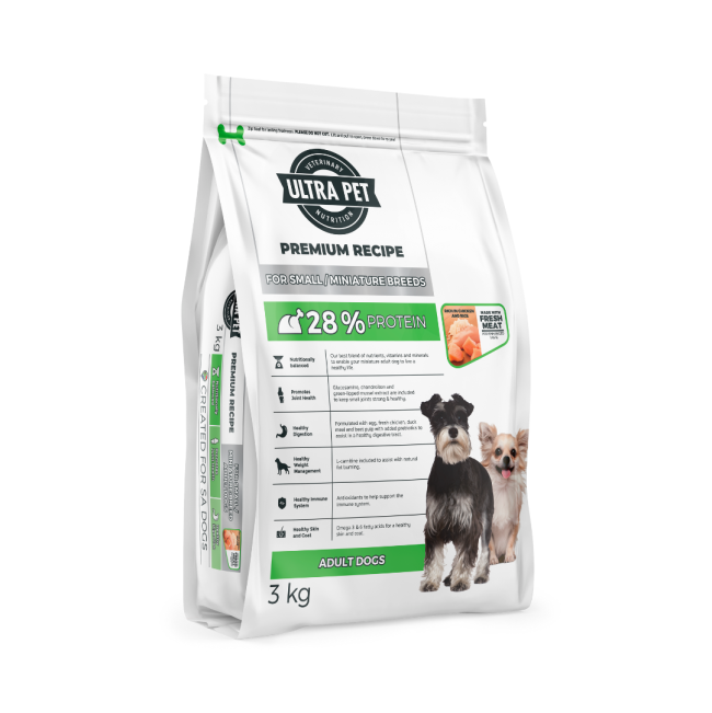 Ultra Pet Premium Dog Food Miniature Dogs |ePETstore