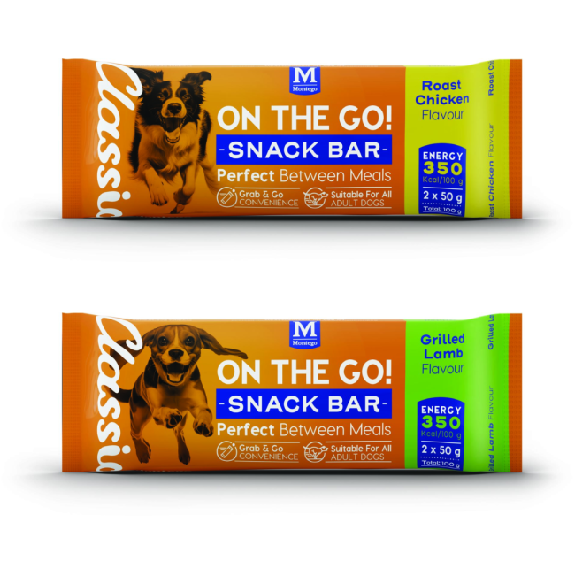 Montego Snack Bar Dog Treats | ePETstore