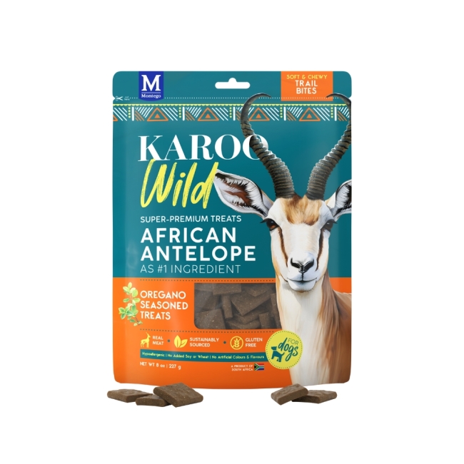 Buy Karoo Wild Dog Treats Online | ePETstore