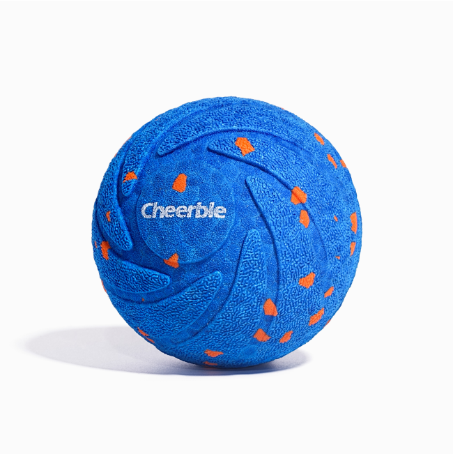 Cheerble Wicked Ball Air Interactive Dog Toy | ePETstore