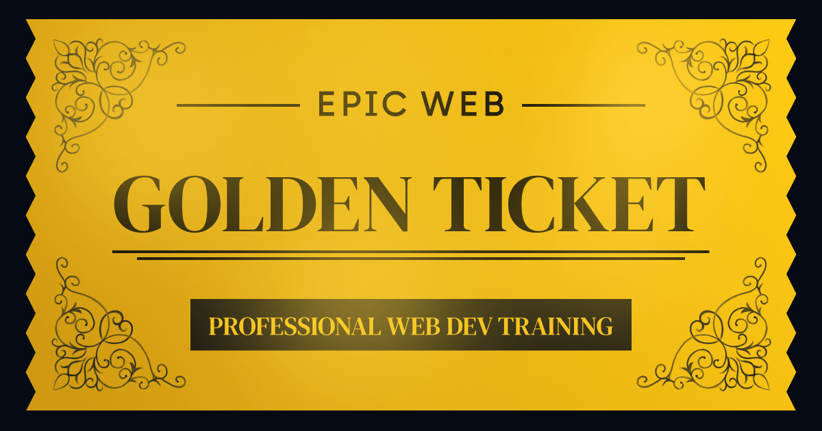 Buy The Epic Web Full-Stack Vol 1 Bundle for You and Your Team | Epic ...