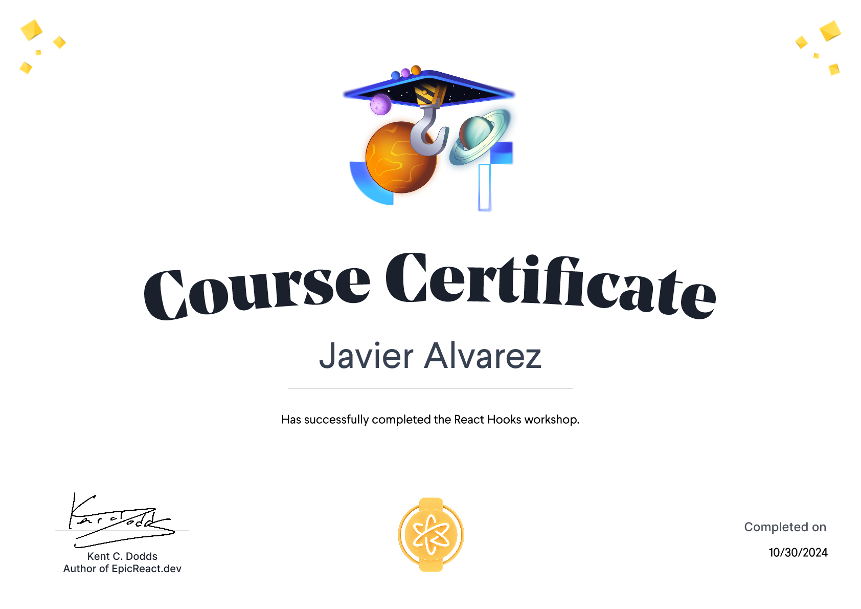 Javier Álvarez - Software Developer | LinkedIn