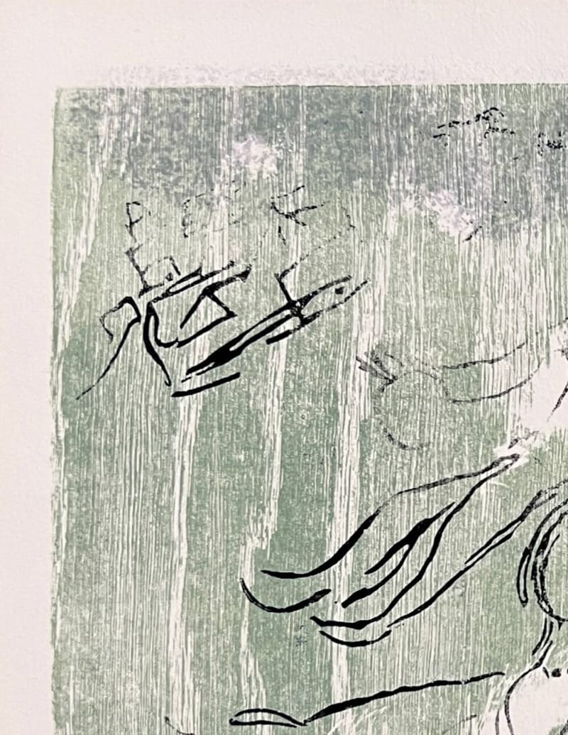 Marc Chagall - Poèmes, Planche IX (trial proof), 1968 - Epicentrum Art ...