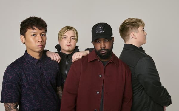 Sleep Theory - Stuck In My Head | Epitaph Records