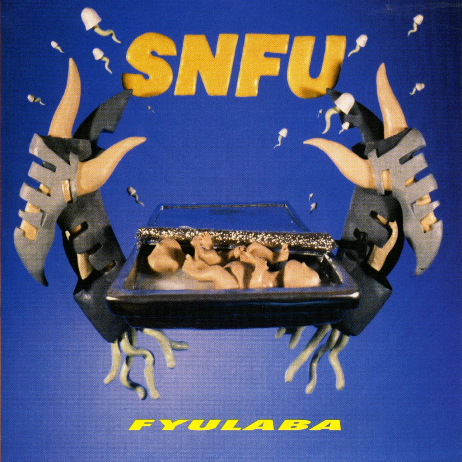 SNFU - Painful Reminder | Epitaph Records SNFU - Painful Reminder | Epitaph Records